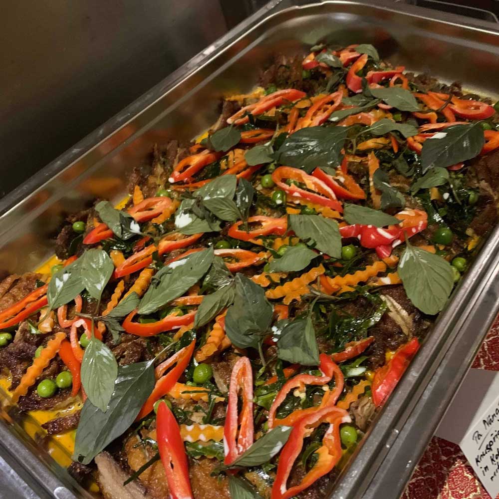 Bunyu Bretten Thairestaurant